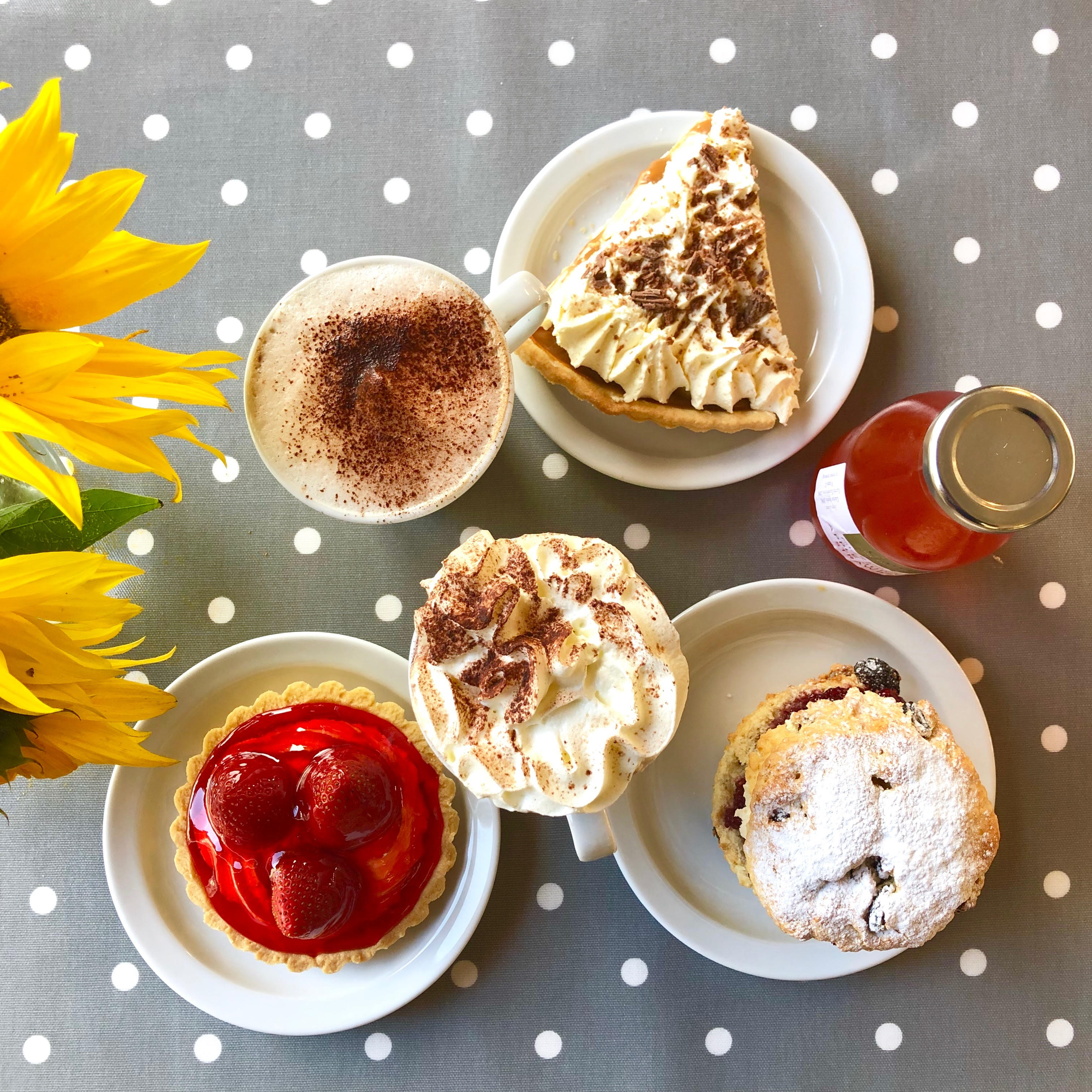 Cairnie Fruit Farm & Mega Maze - Farm Cafe | Go-Rural