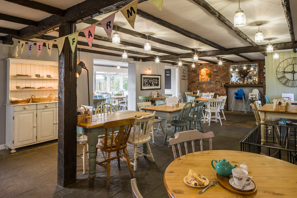 Peel Farm | Go-Rural