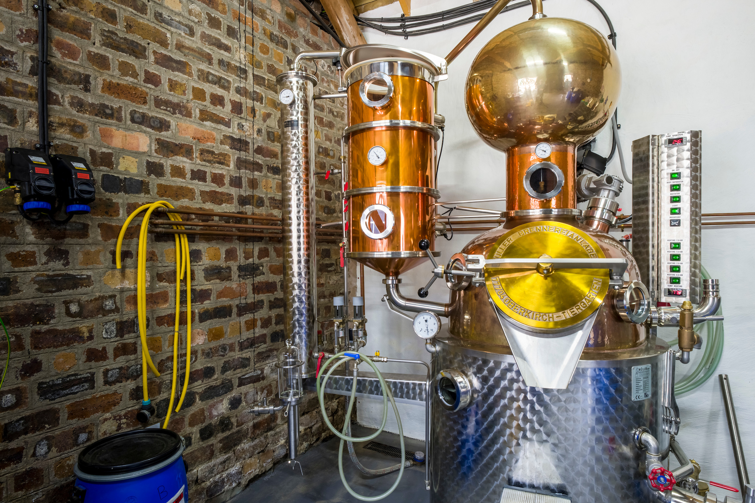 Beinn An Tuirc Distillery (Kintyre Gin) | Go-Rural