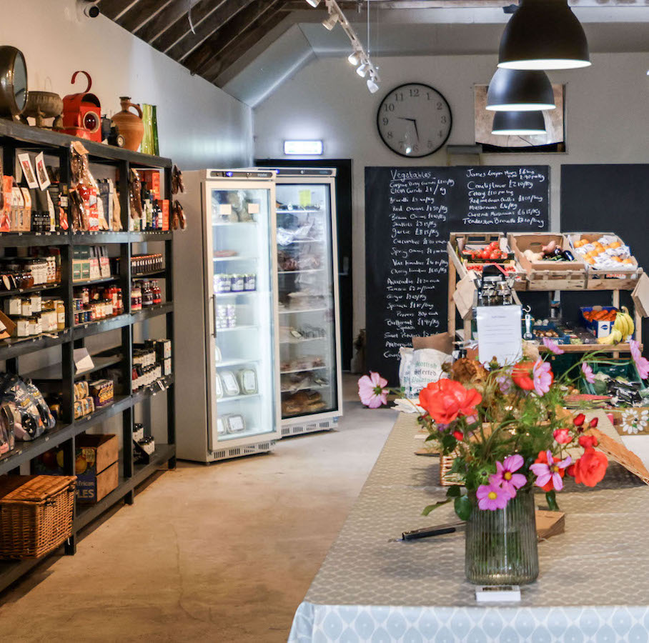 Carfrae Farm Shop | Go-Rural