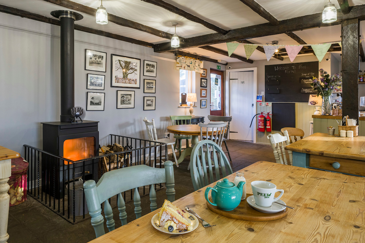 Peel Farm | Go-Rural