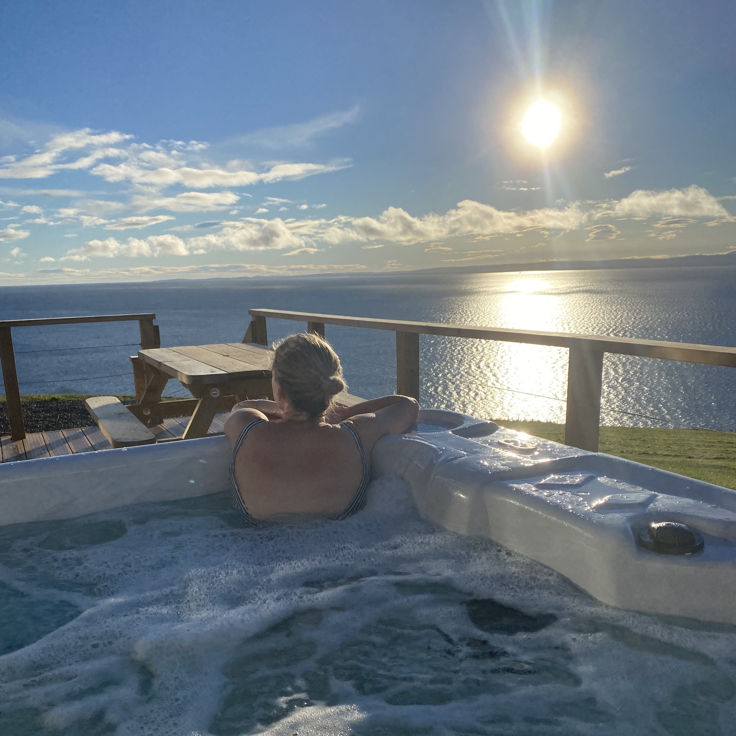 Farm Stays with Hot Tubs | Go-Rural