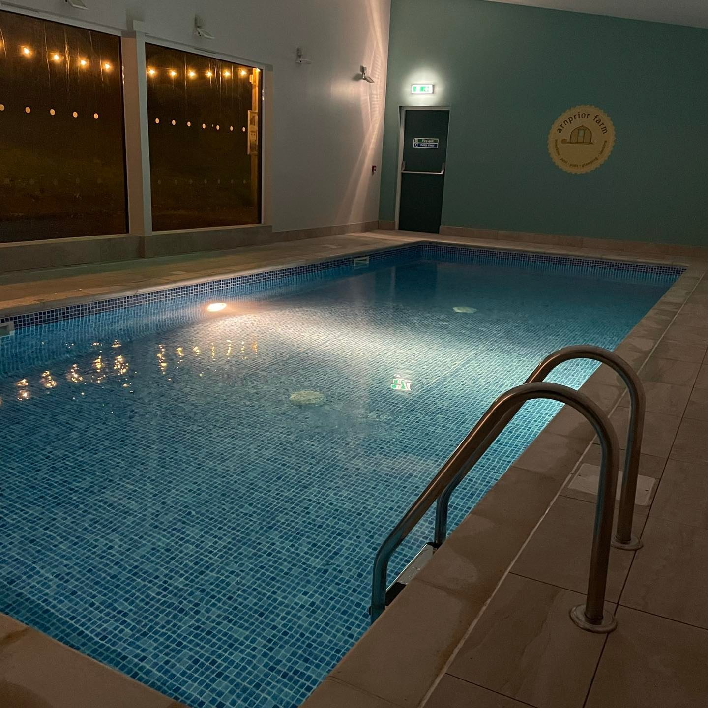 Arnprior Farm Swimming Pool | Go-Rural