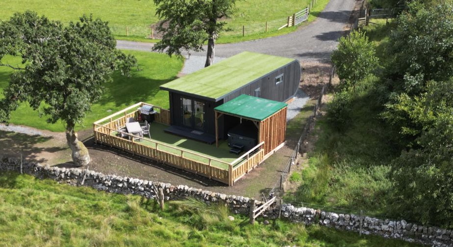 Springfield Farm Holiday Pods | Go-Rural