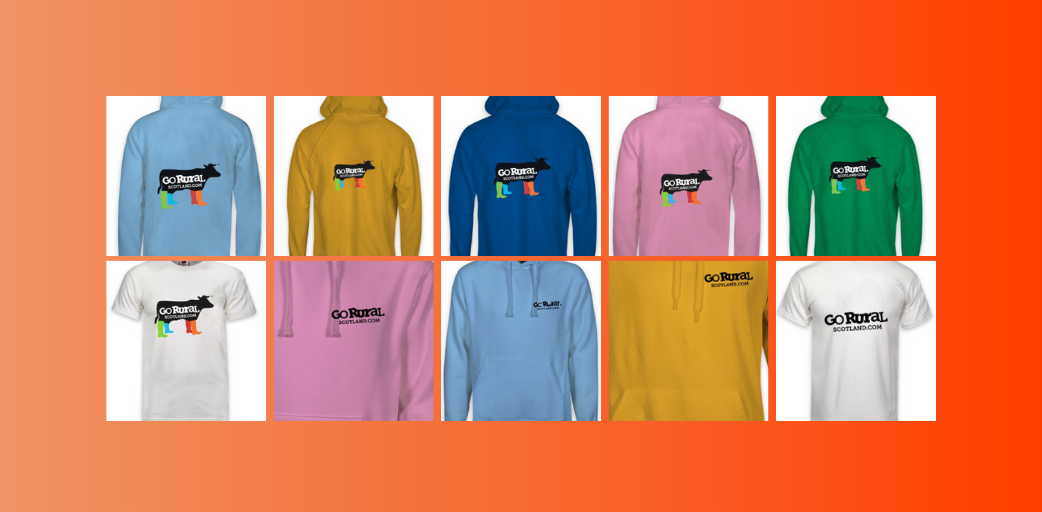 Go Rural Merch | Go-Rural