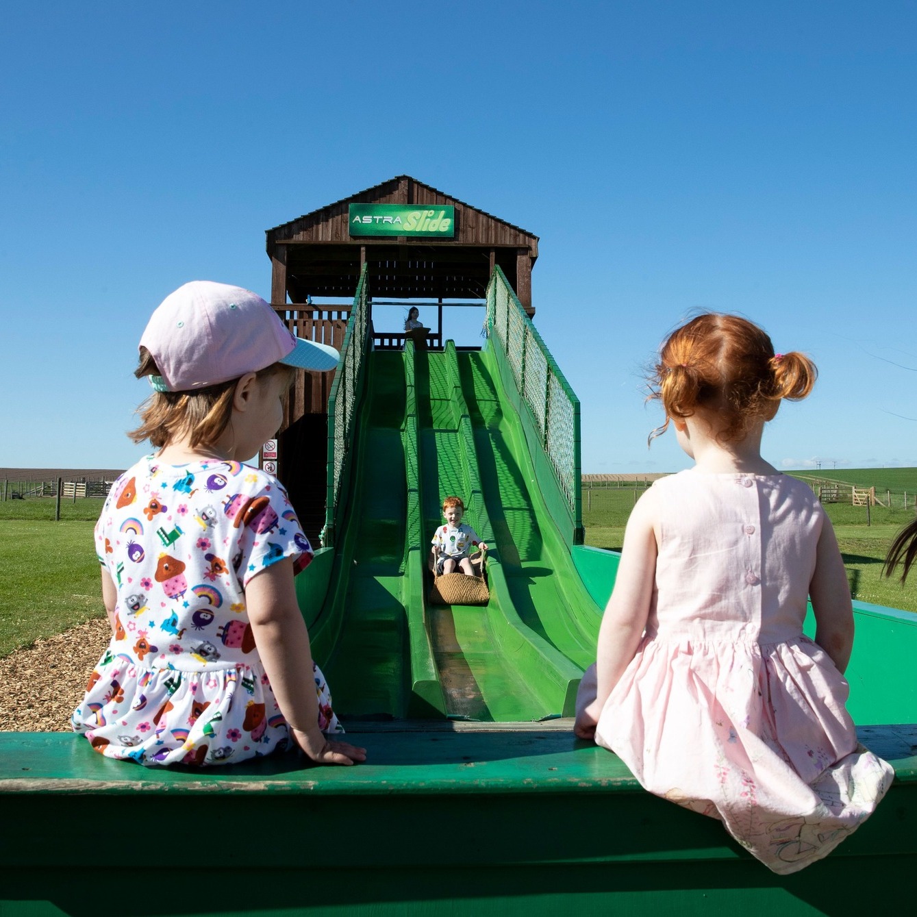 Active Kids Adventure Park | Go-Rural