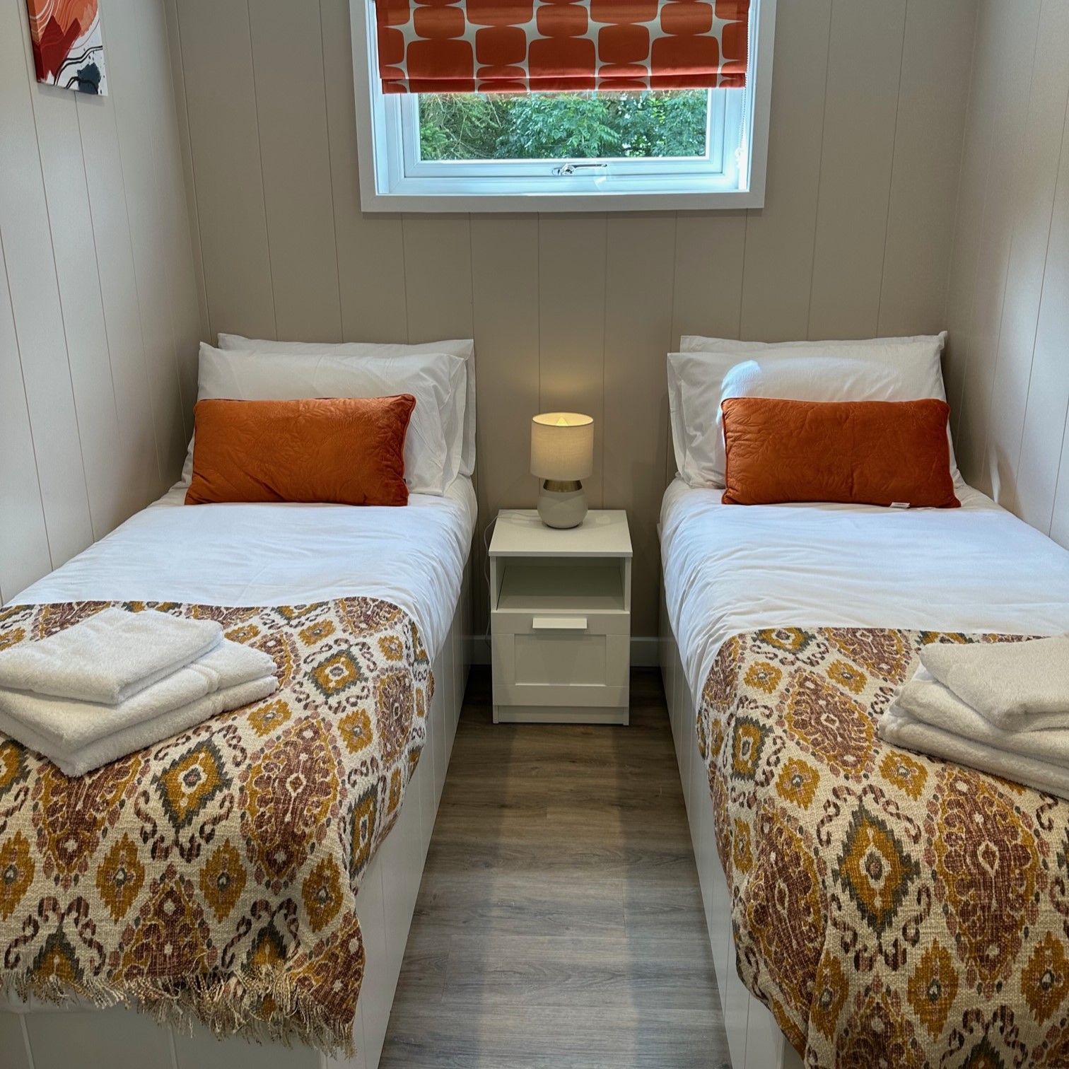 Springfield Farm Holiday Pods | Go-Rural