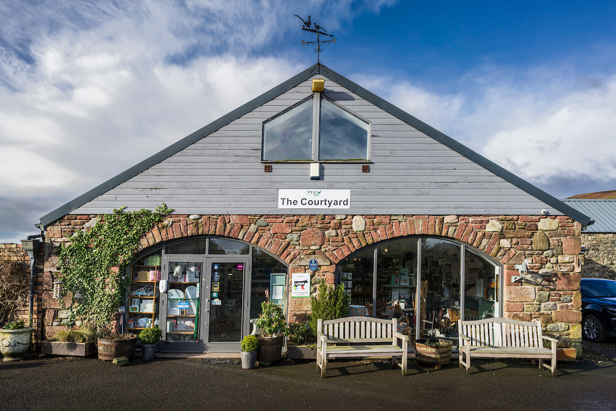 Peel Farm | Go-Rural