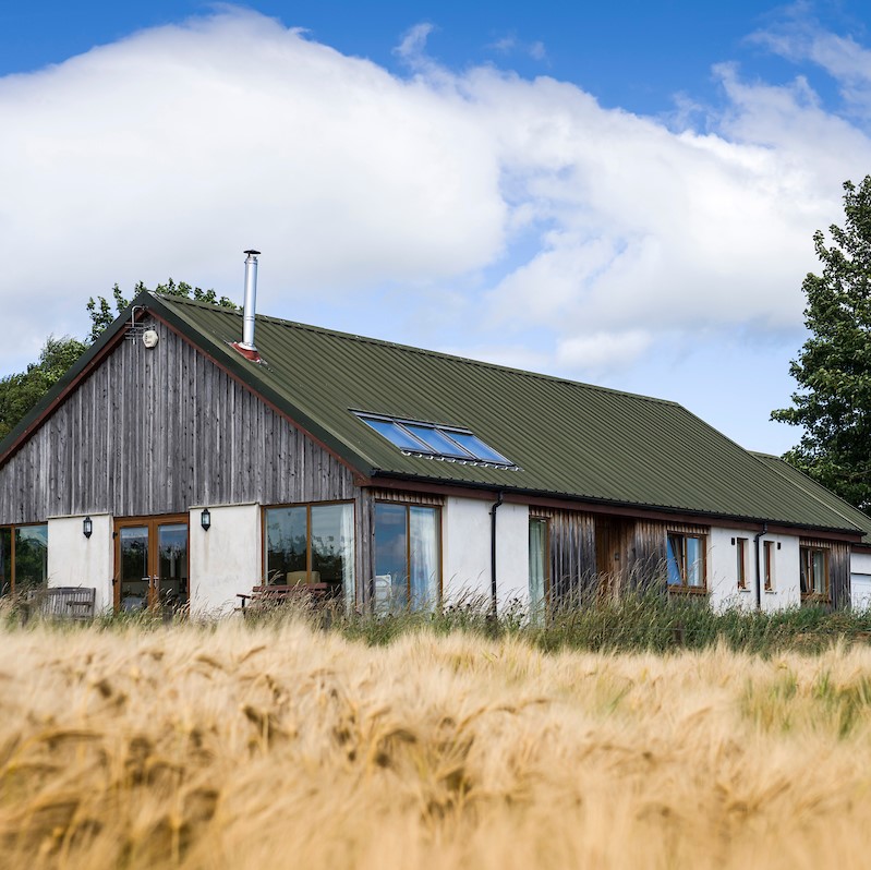 Balgownie Mains Farm, Bramble Brae | Go-Rural