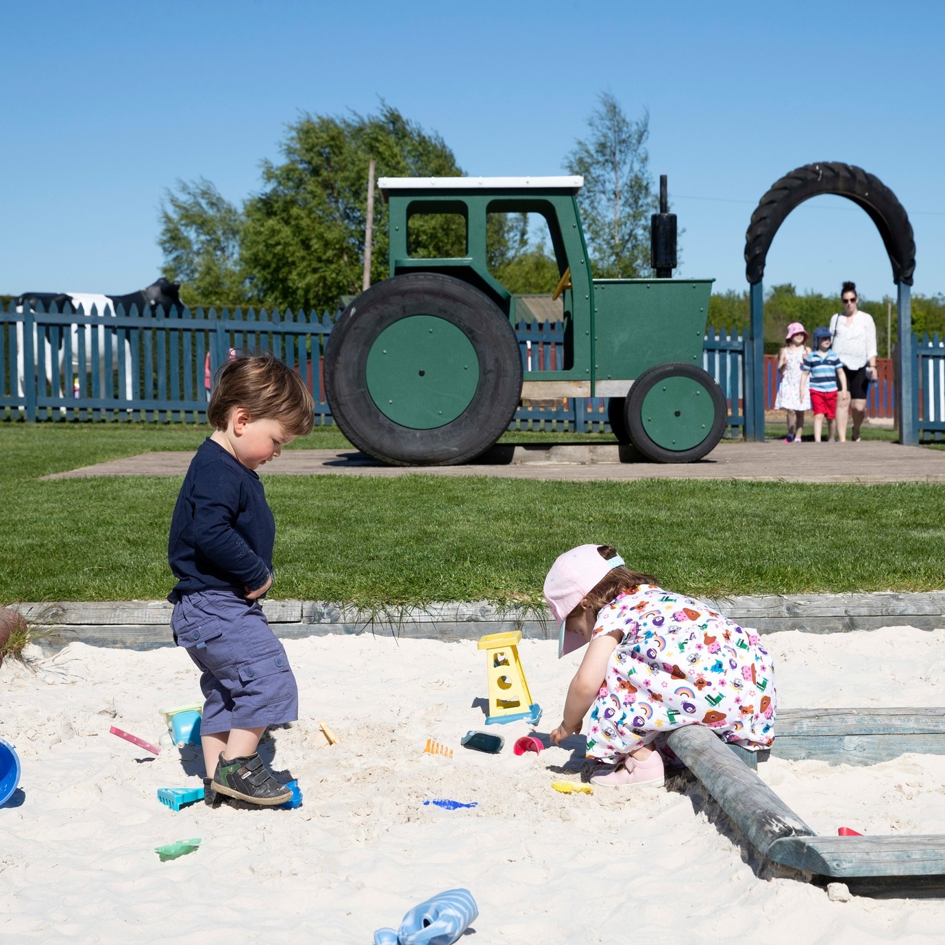 Active Kids Adventure Park | Go-Rural