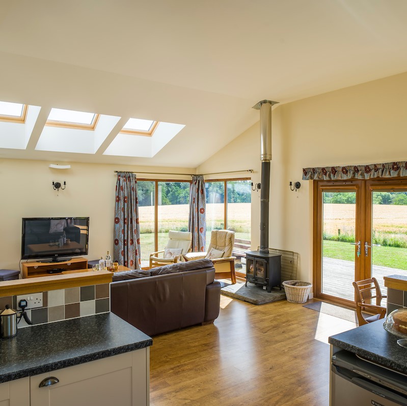 Balgownie Mains Farm, Bramble Brae | Go-Rural