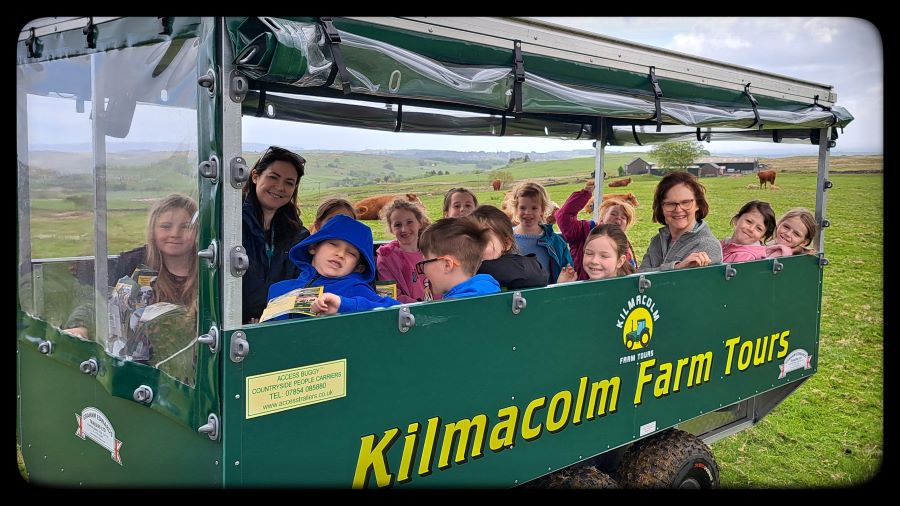 Kilmacolm Farm Tours | Go-Rural