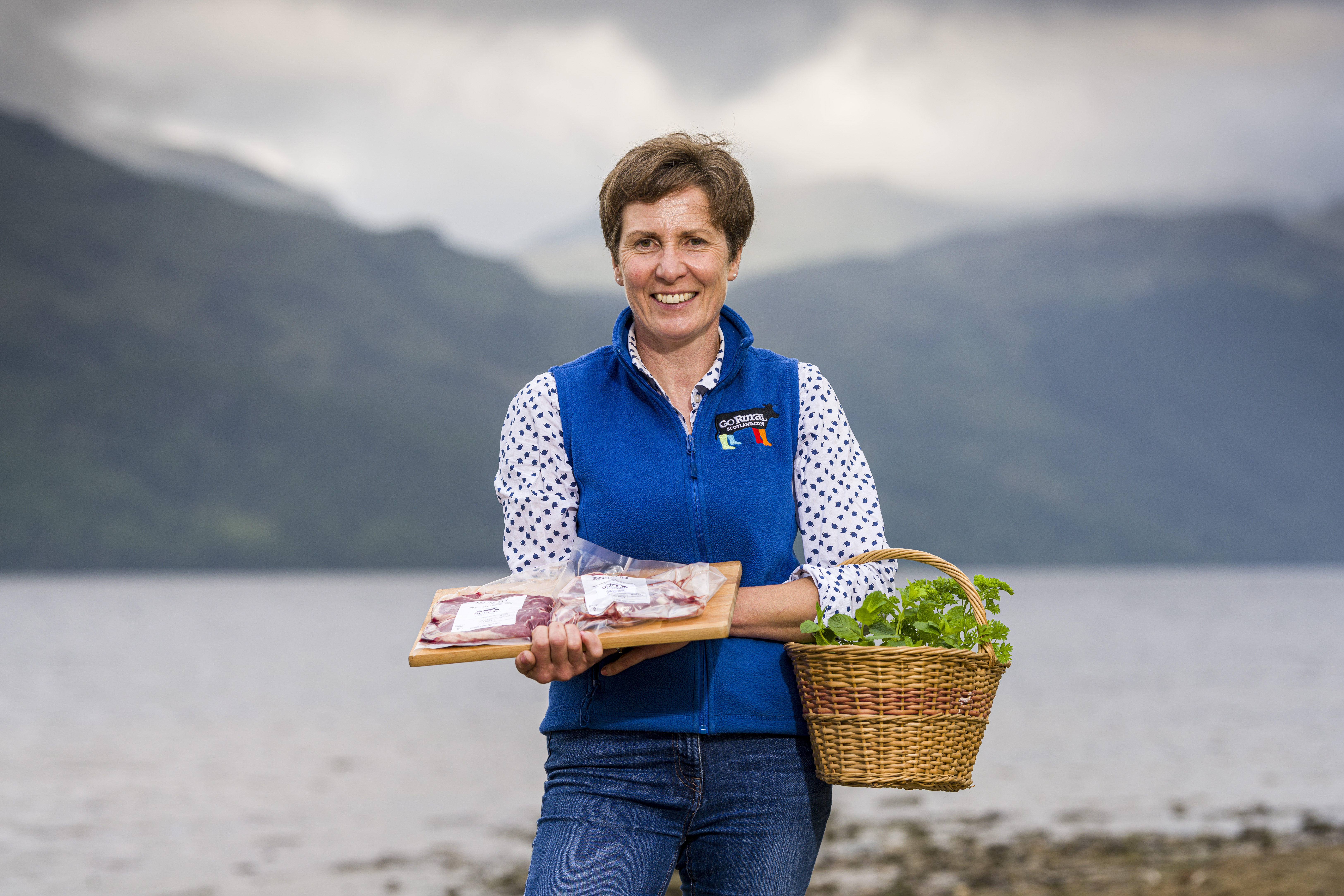 Farm Stay Holidays and Adventures in Scotland from Go Rural | Go-Rural